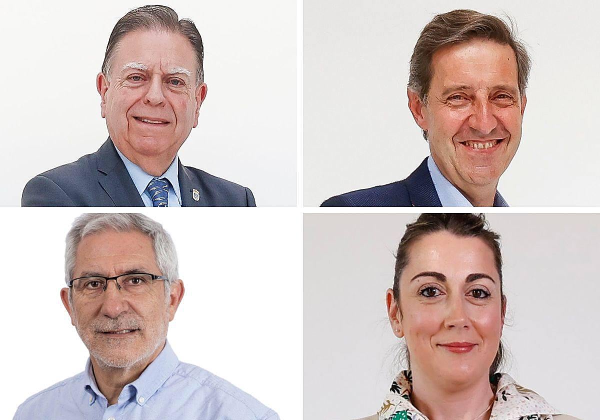 Conoce a los nuevos concejales de Oviedo | El Comercio: Diario de Asturias